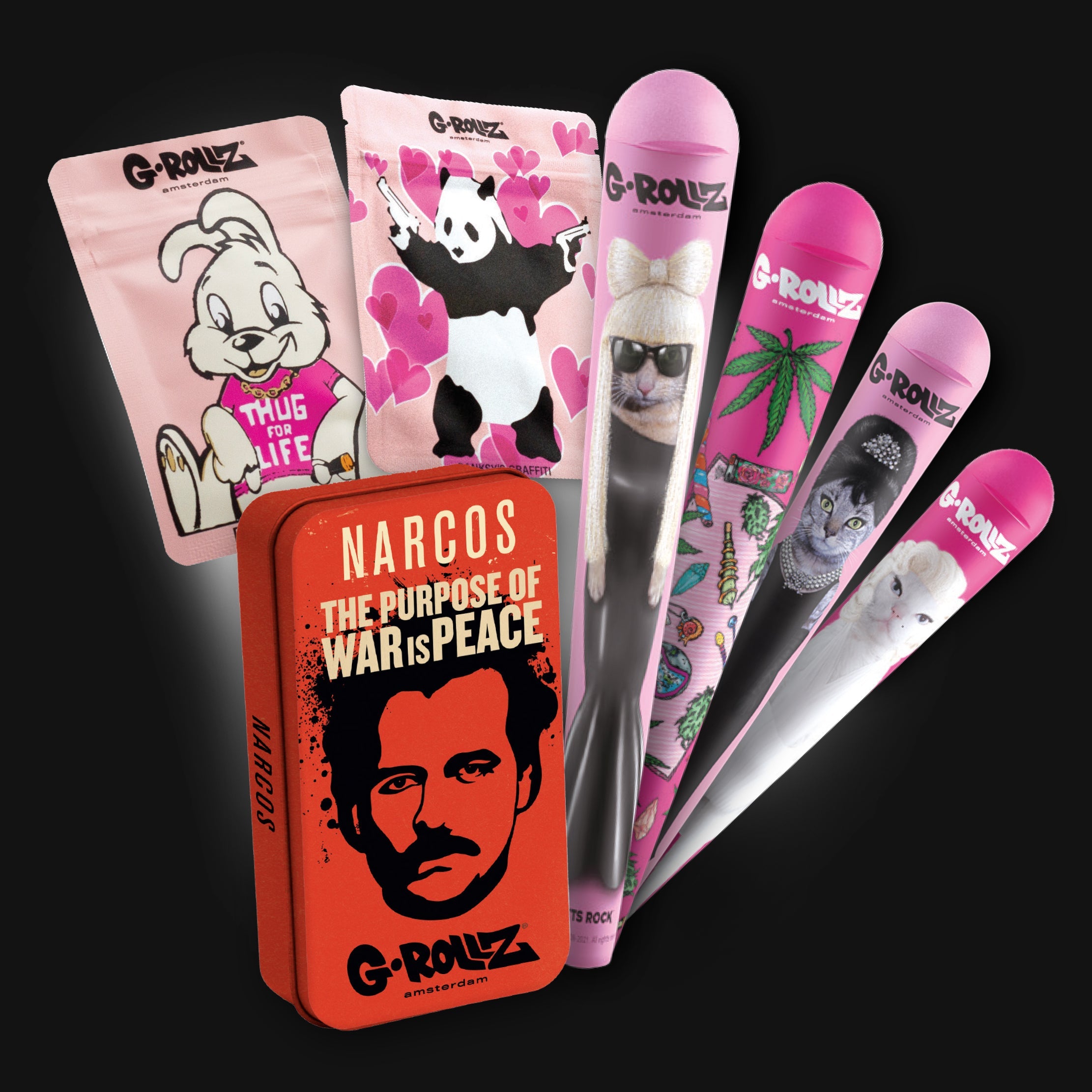 G-Rollz Amsterdam | B2B